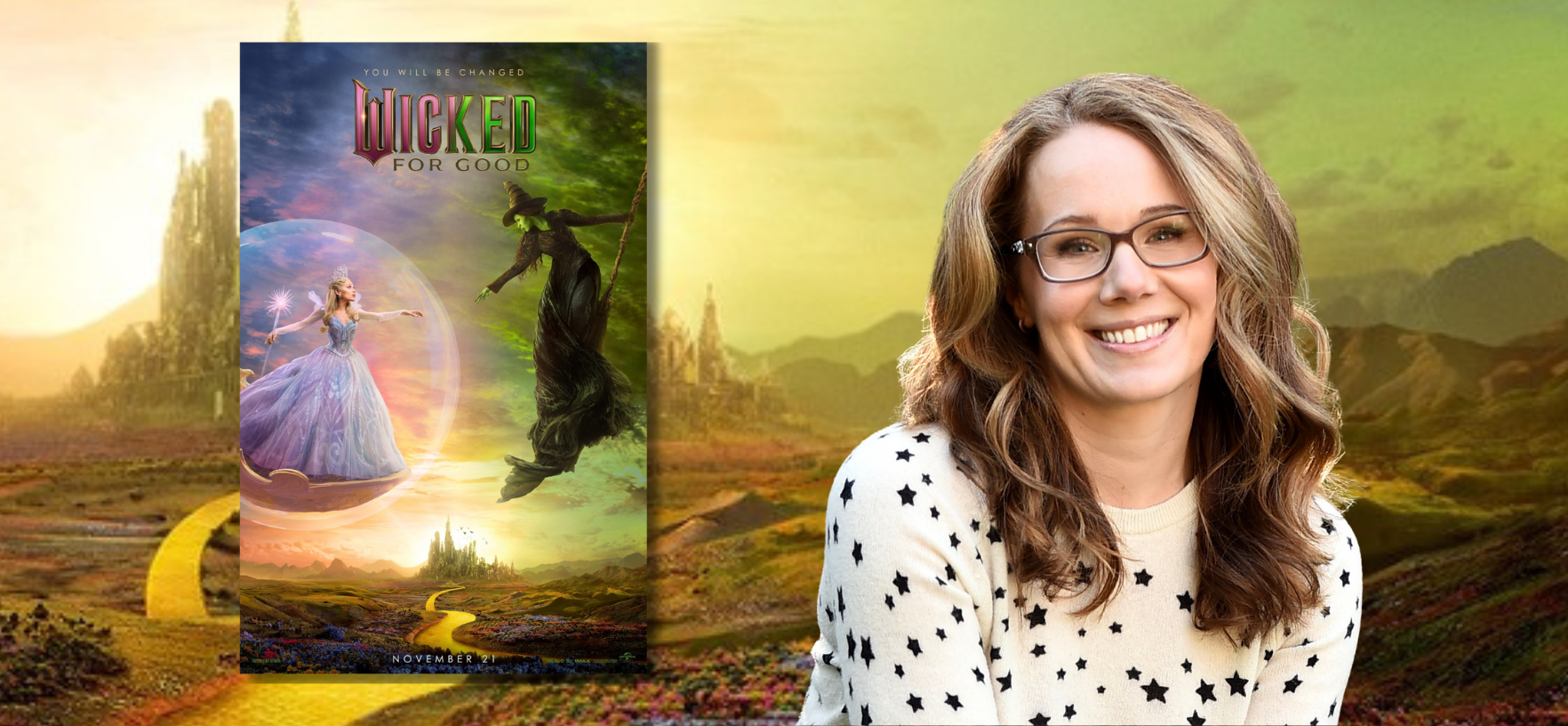 Spotlight: Finding What Makes a Story Sing with Dana Fox (WICKED: FOR GOOD) - Sundance Collab