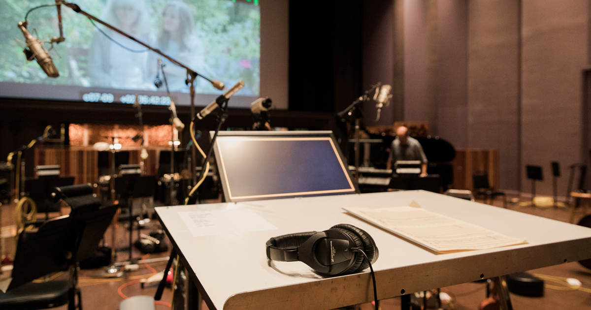 Master Class: Building your Story Soundscape with Music and Sound - Presented by the Dolby ...