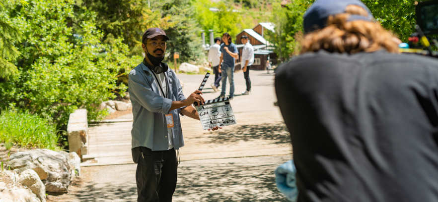 Insider Session: Applying to the Sundance Feature Film Development Track with Neo Sora ...