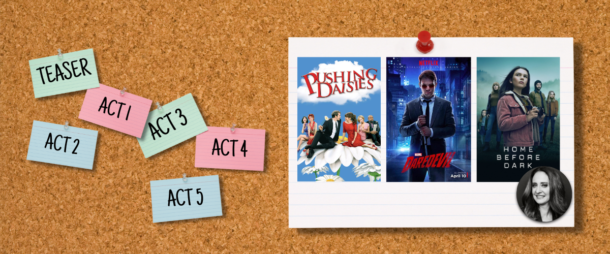 Master Class: How to Break a Story with Dara Resnik - Sundance Collab