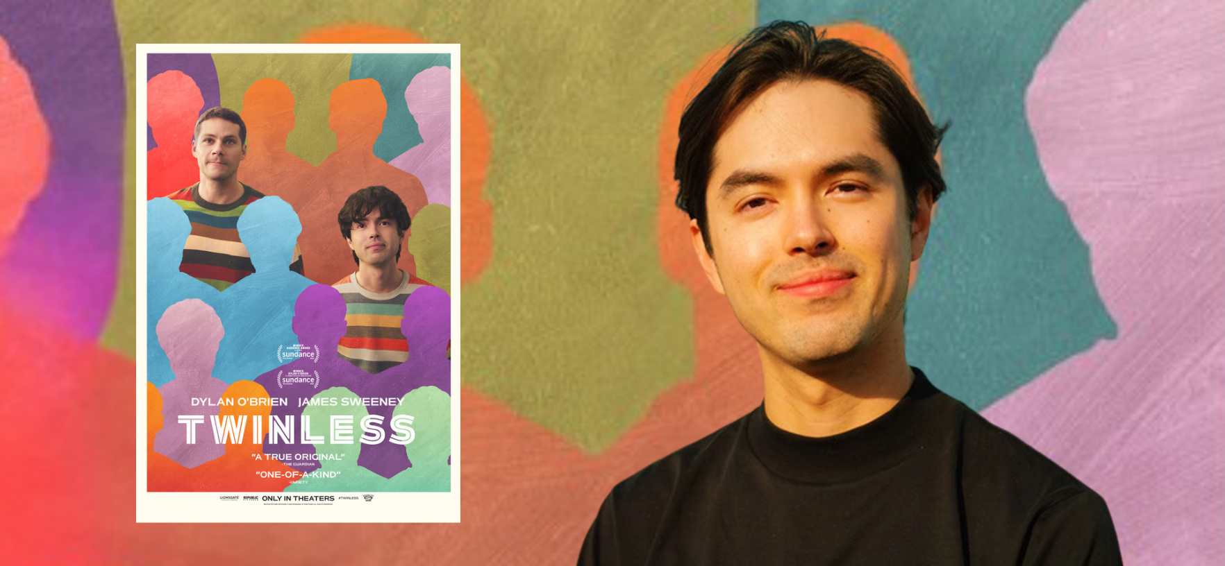 Spotlight: Devising the Dark Comedy of TWINLESS with James Sweeney - Sundance Collab