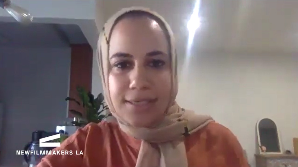 NFMLA | Filmmaker Sahar Jahani on making her comedic short JUST ONE ...