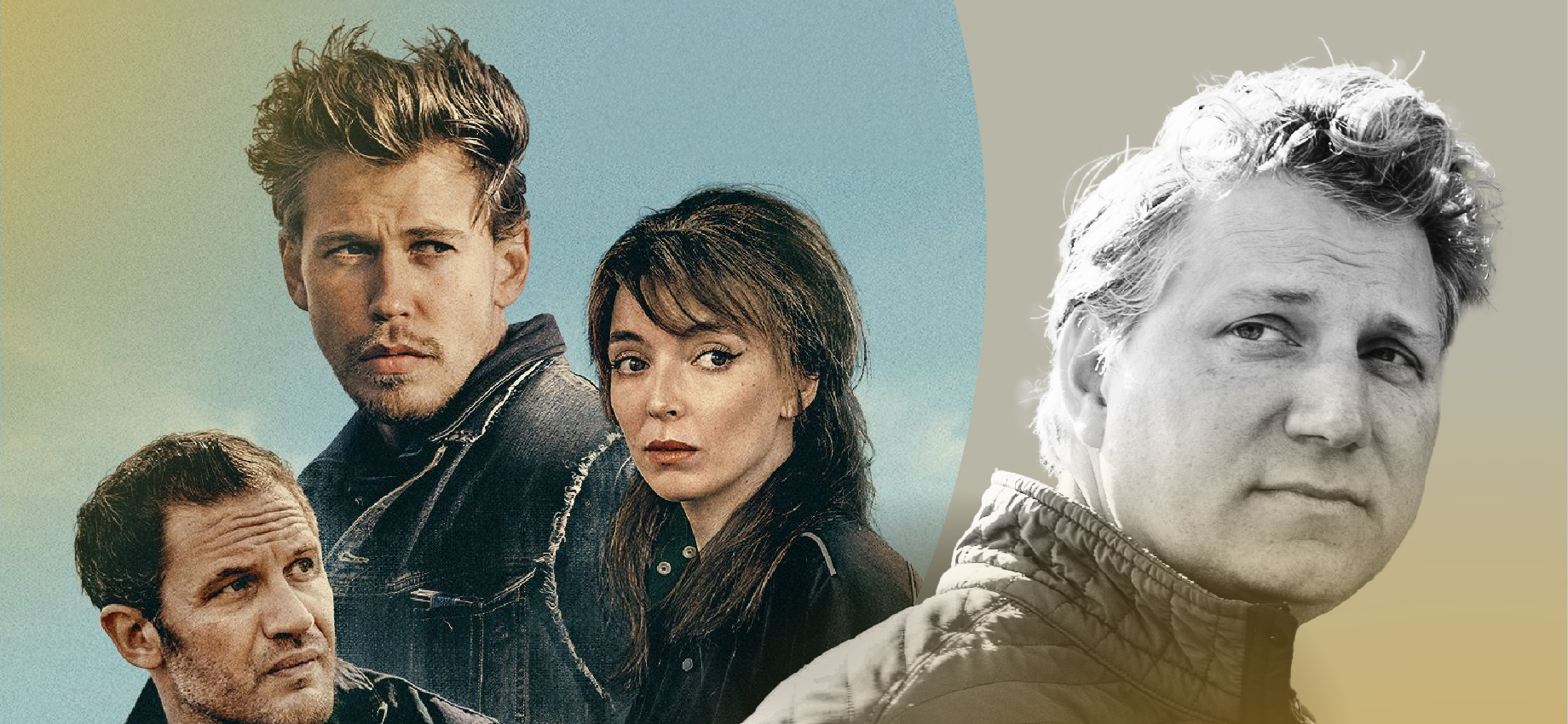 Spotlight: Jeff Nichols on THE BIKERIDERS - Sundance Collab