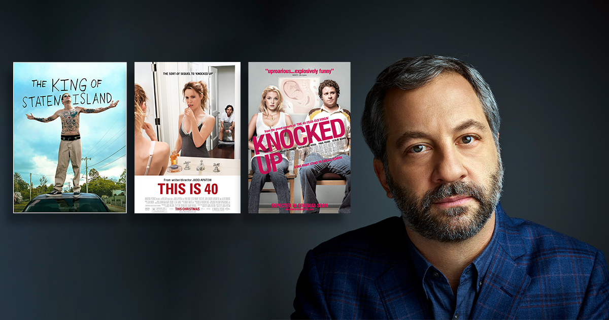 Spotlight: Judd Apatow on Writing and Directing Comedy - Sundance Collab