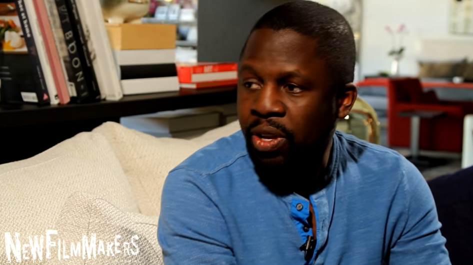 NFMLA | Filmmaker Emmanuel Osei-Kuffour on making his short BORN WITH ...