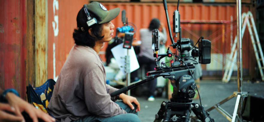 Directing Intensive: Mastering Emotional and Narrative Point of View - Sundance Collab