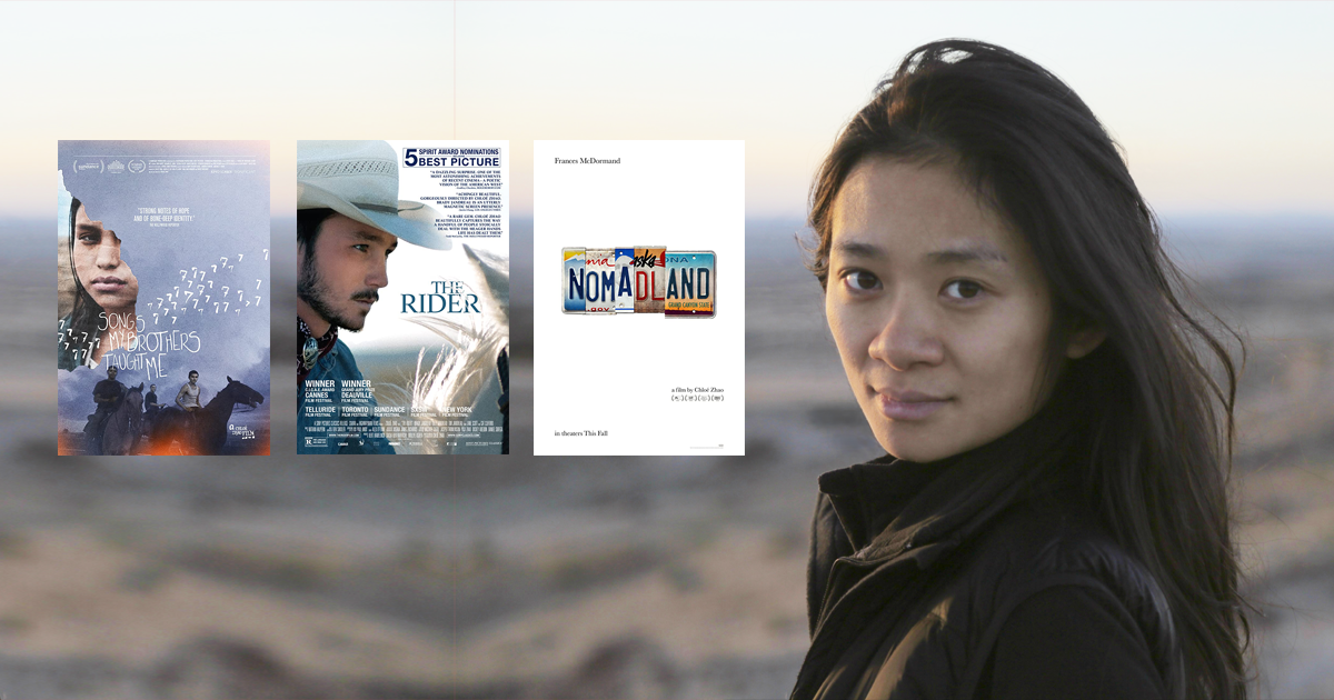Spotlight: Chloé Zhao on Finding Your Way as a Filmmaker - Sundance Collab