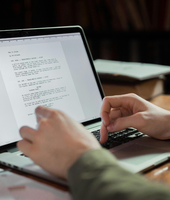 From Script to Screens: Writing Your Micro-Series Application ...