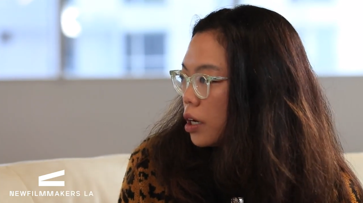 NFMLA | Filmmaker Alle Hsu on directing her suspenseful short OUR WAY HOME - Sundance Collab