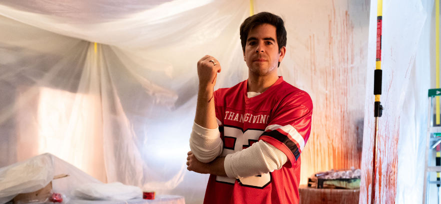 Spotlight Event: A Conversation with Master of Horror Eli Roth ...