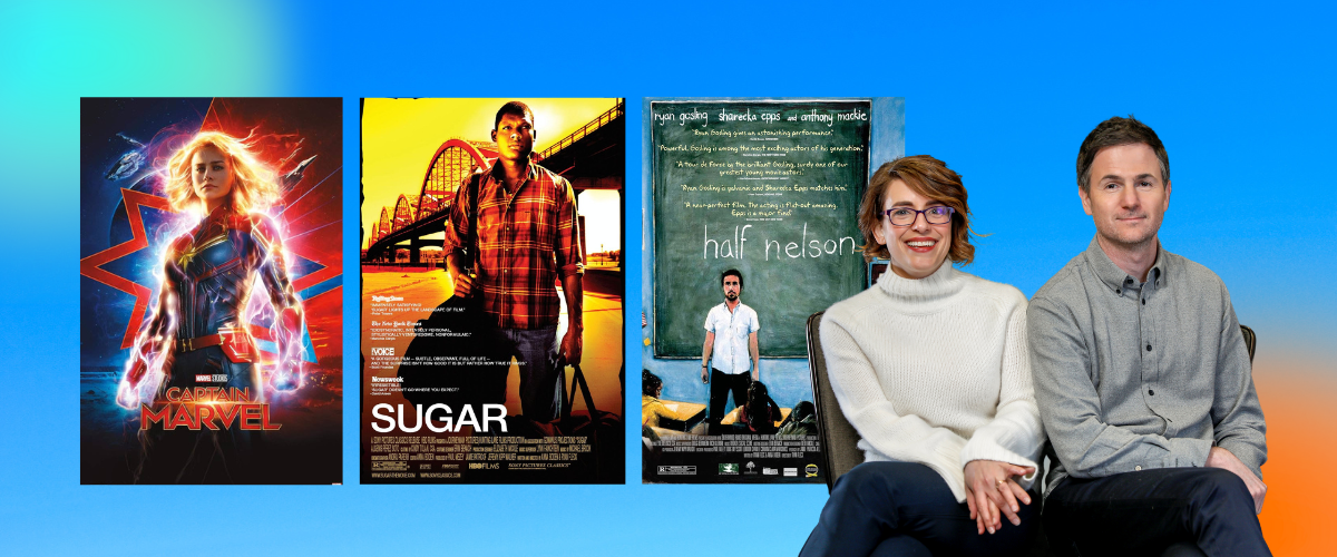 Spotlight Event: Anna Boden and Ryan Fleck on Building a Successful ...