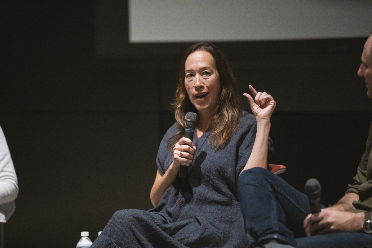 Directing Actors on Set with Karyn Kusama - Sundance Collab