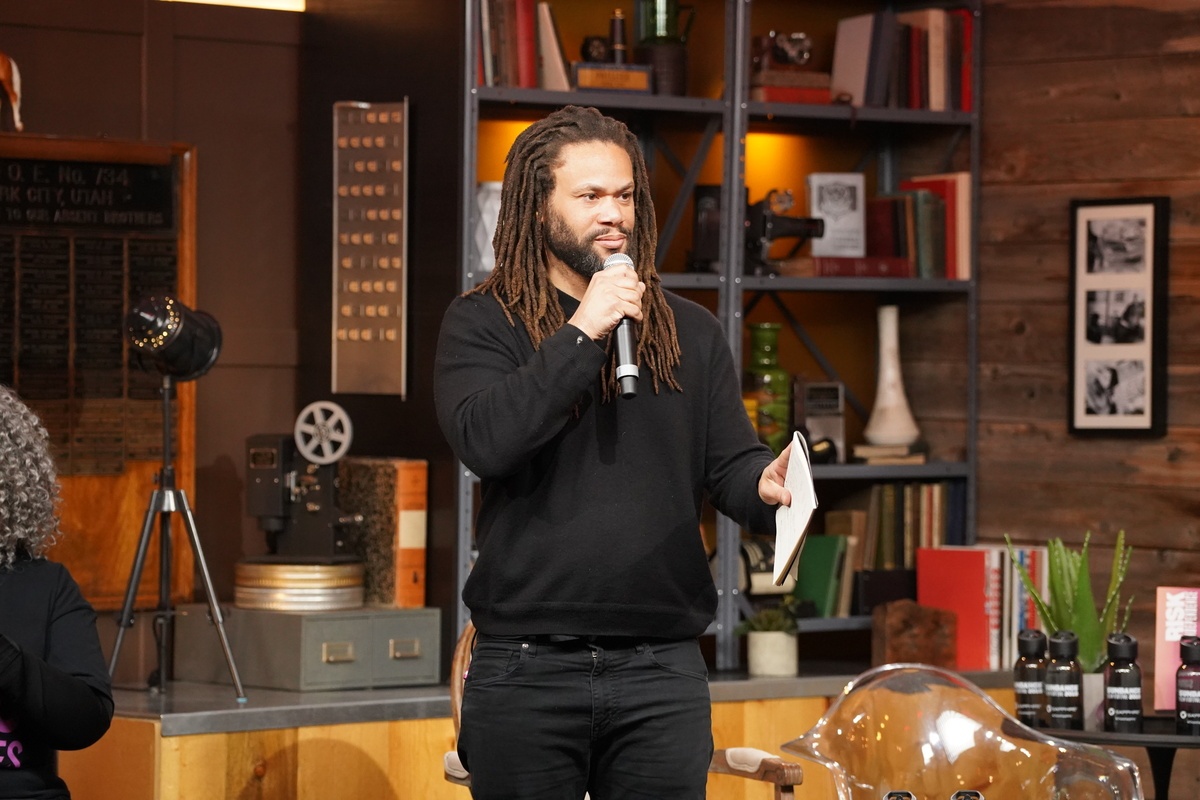 The Art of Feedback: Giving and Receiving Notes with Trey Ellis ...