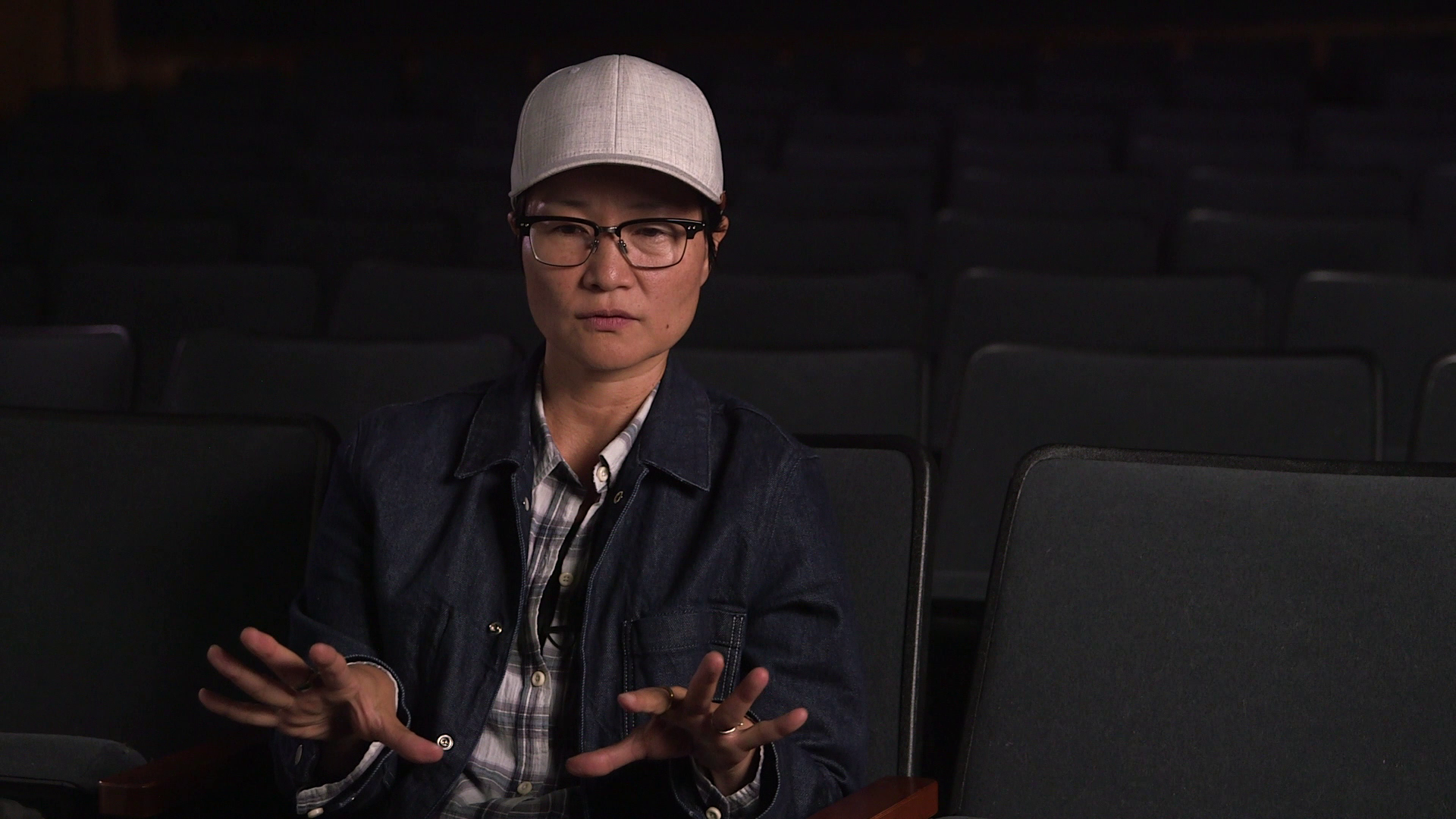 Evolving Your Voice with Writer/Director So Yong Kim - Sundance Collab