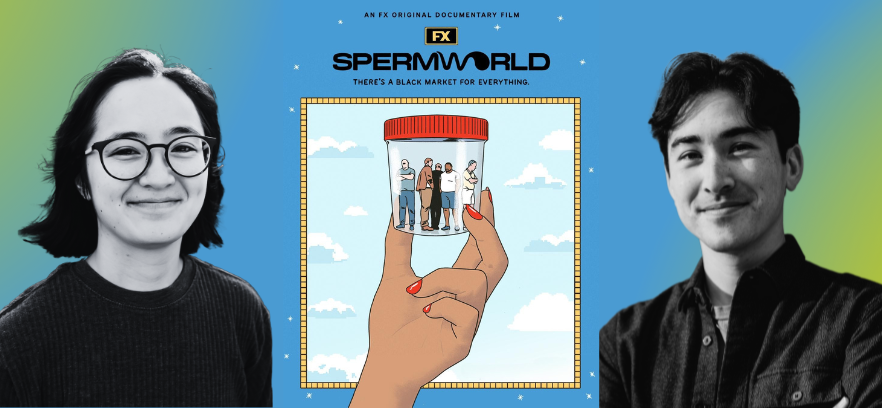 Inside the Edit with BIPOC Doc Editors: SPERMWORLD - Sundance Collab