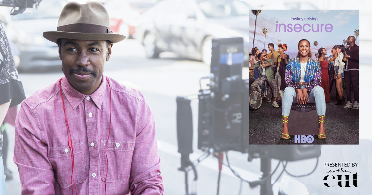 Spotlight: In Conversation with INSECURE Showrunner Prentice Penny ...