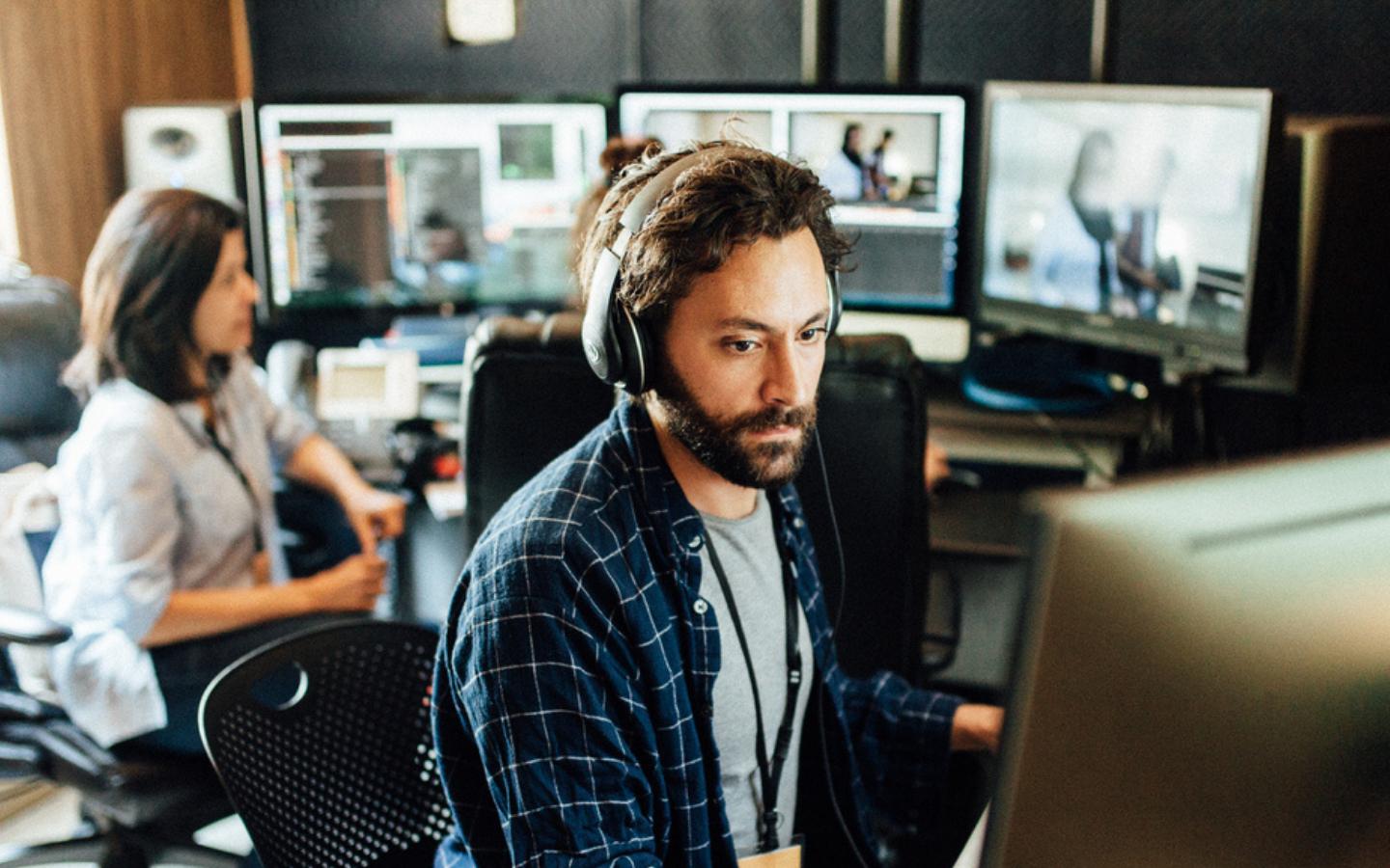 Shaping Your Documentary Story in Post - Sundance Collab