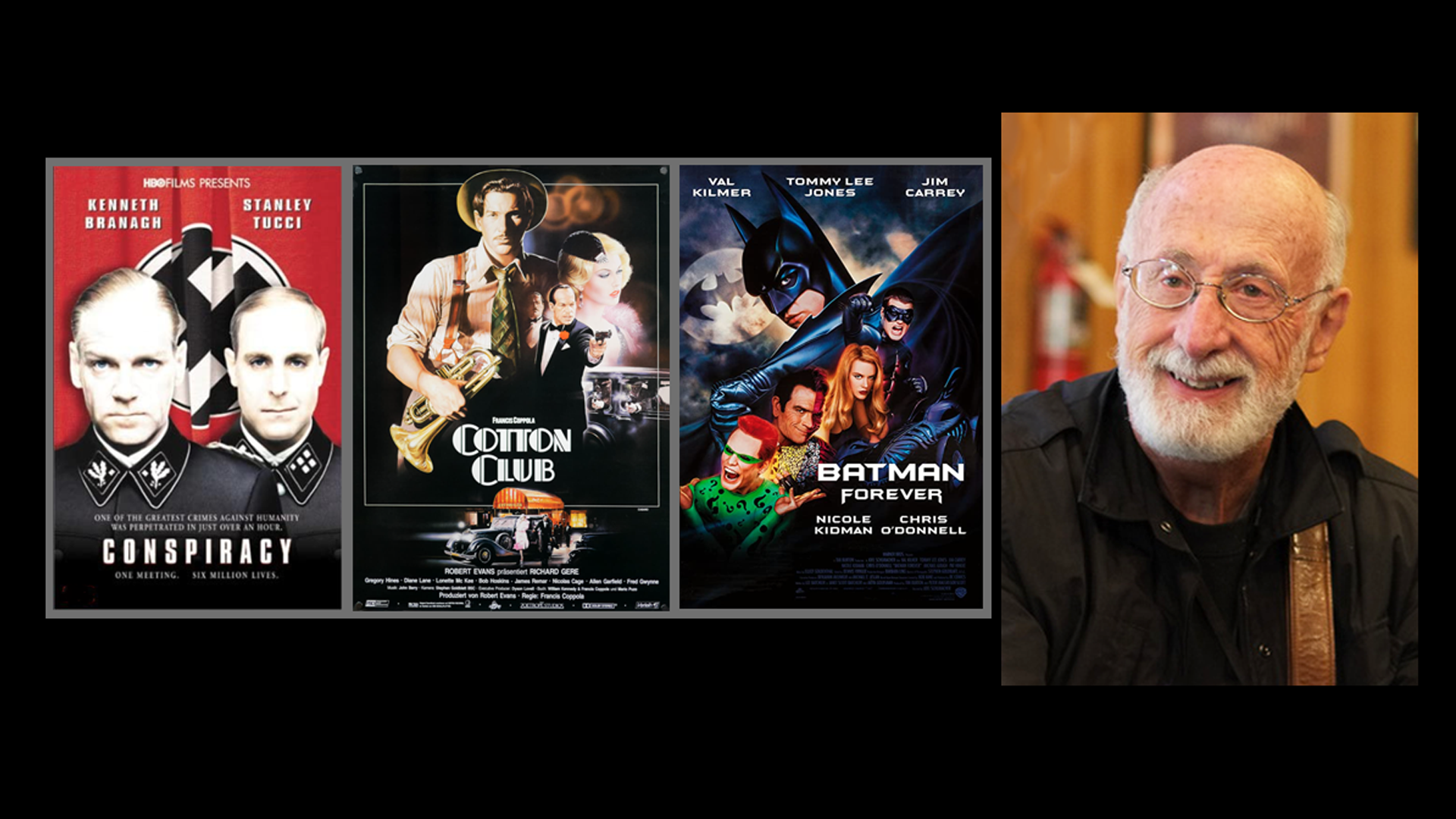 Conversations from the Sundance Labs | Stephen Goldblatt (CONSPIRACY ...