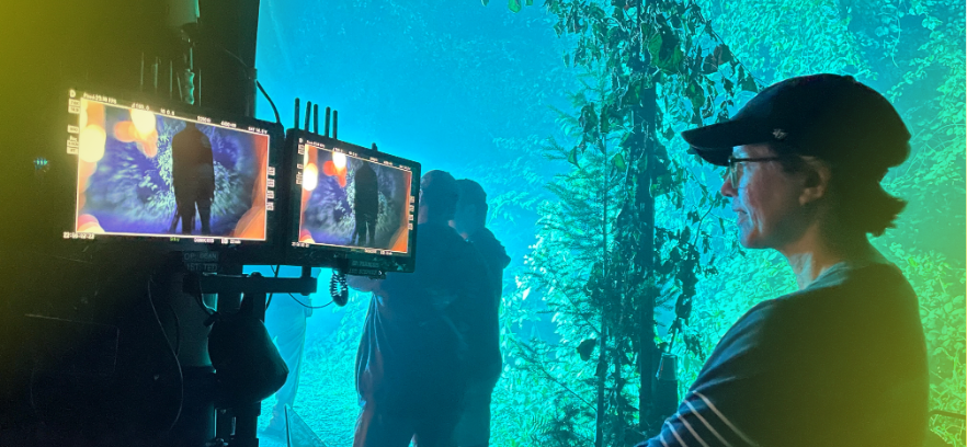 Television Directing Essentials with Rebecca Moline - Sundance Collab