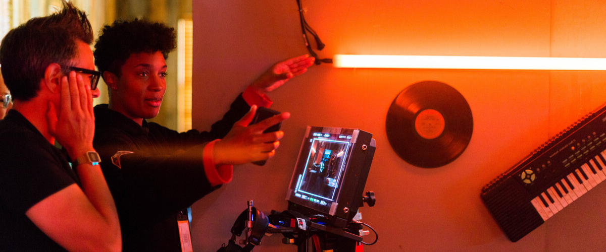 Defining Your Voice as a Director - Sundance Collab