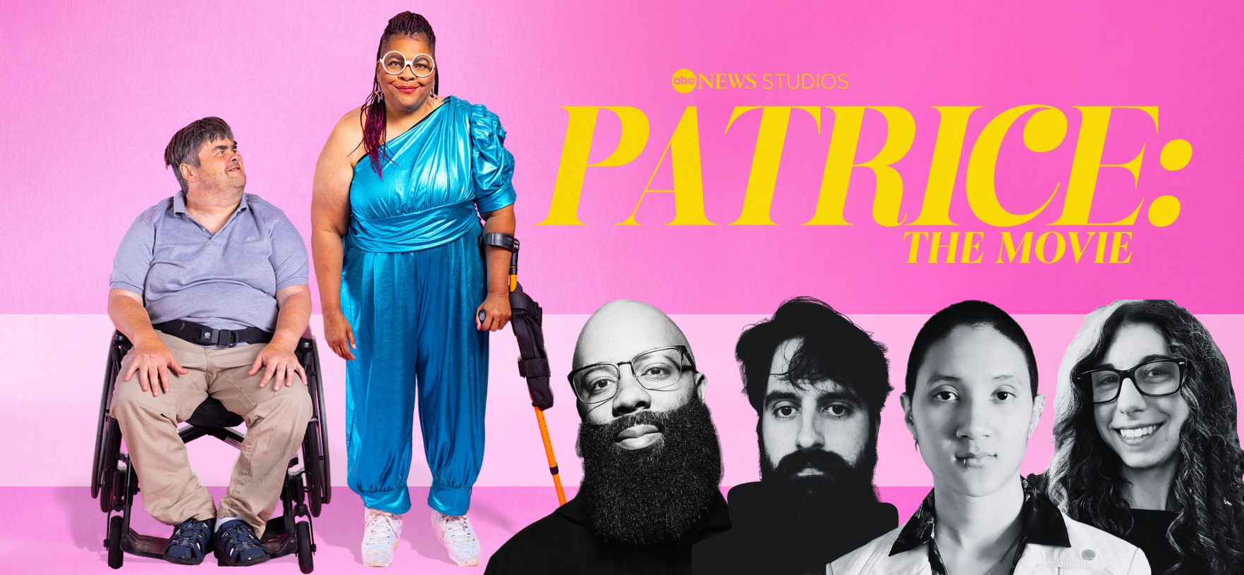 Inside the Edit with BIPOC Doc Editors: PATRICE: THE MOVIE - Sundance ...